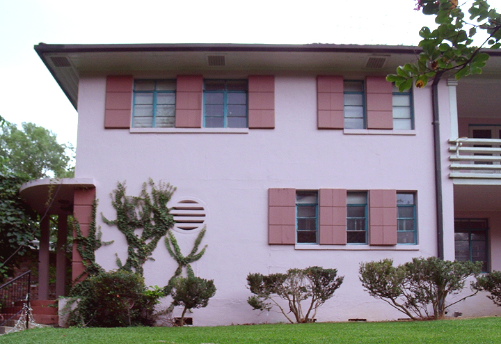 The Pink Apartments – Mississippi Sideboard